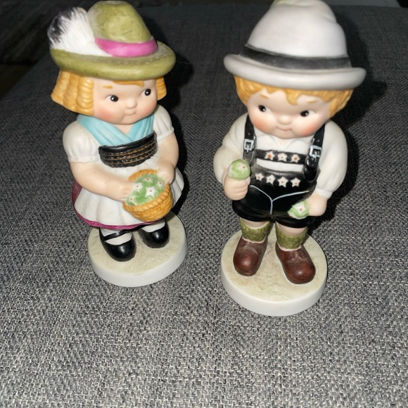 Goebel | Accents | Goebel Dolly Dingle Hans 8th Anniversary Limited ...